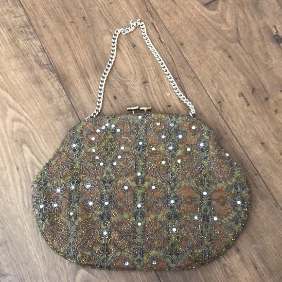 Magid | Bags | Vintage Clutch Shoulder Bag | Poshmark